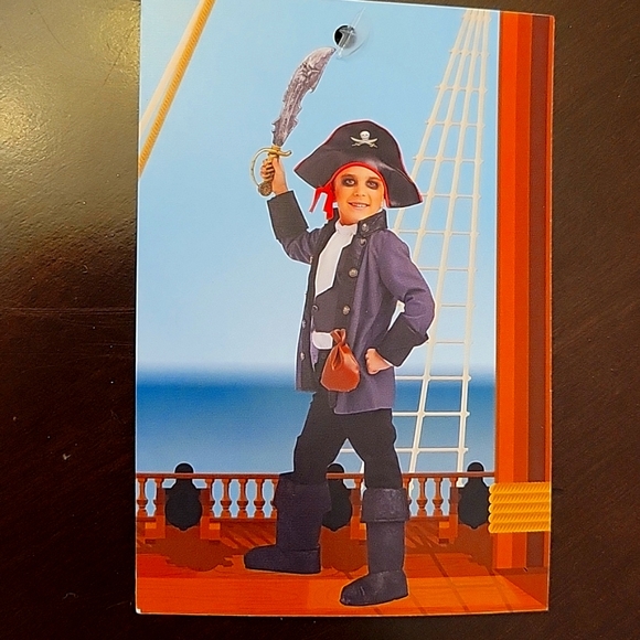 Costumes | Dreamplayimagine Pirate Costume | Poshmark